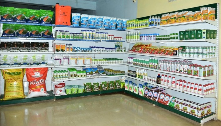 Retail Services - Kissan Agri Mall